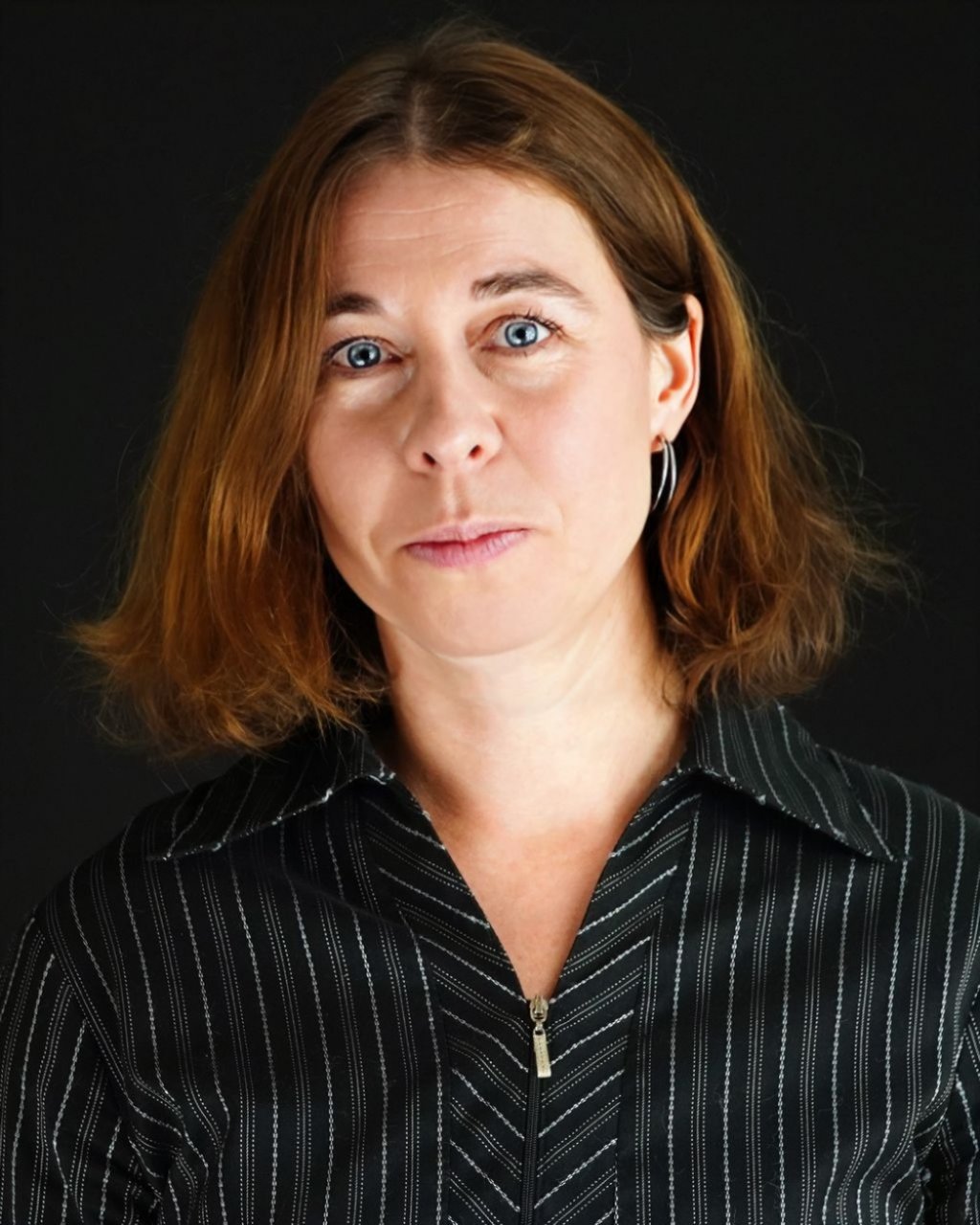 Dr Agata Goździk - Instytut Geofizyki Polskiej Akademii Nauk
